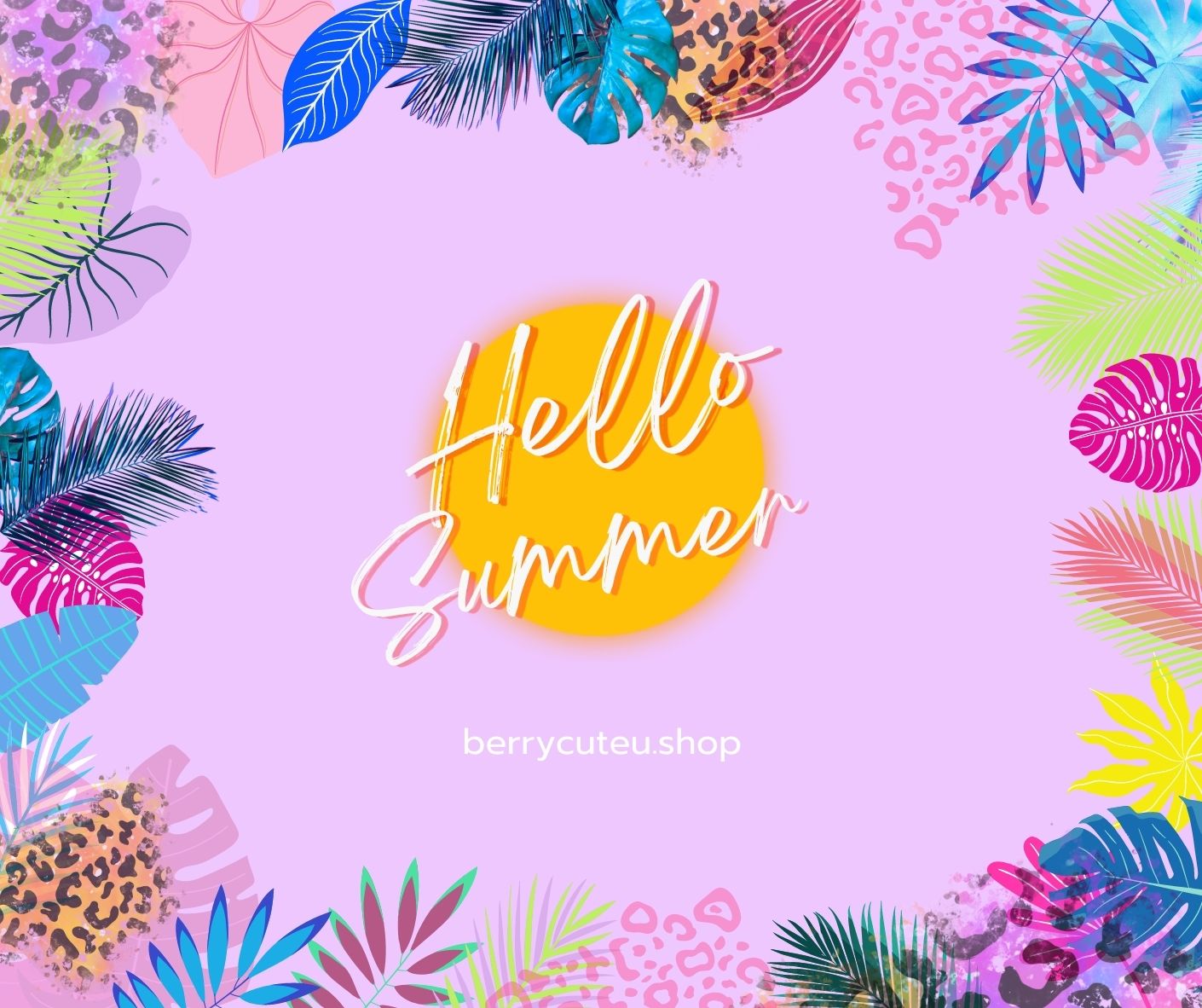 Berry Summer Collection – Berry Cute U